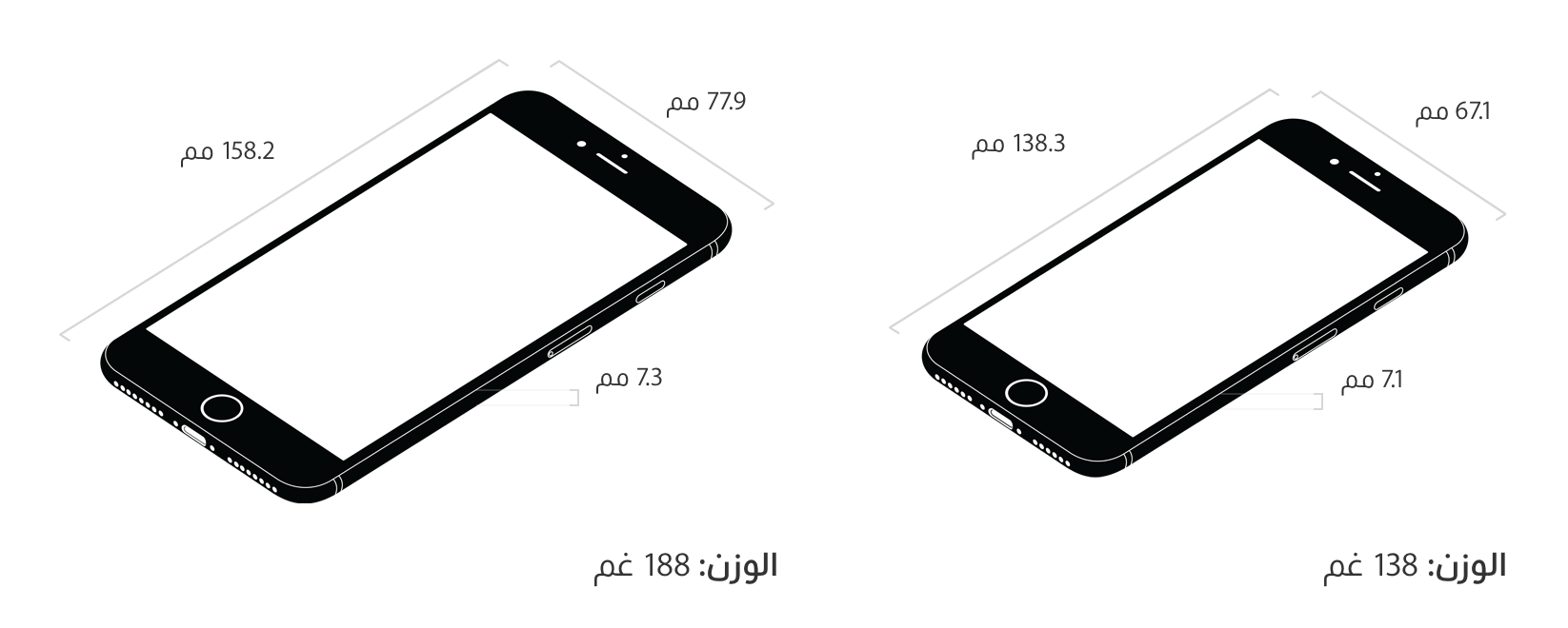 IPhone 7 y iPhone 7 Plus, ¿cuál es la diferencia?