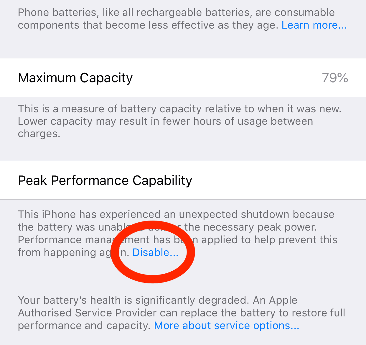 Is Apple really slowing down your device, and how can you avoid this ...
