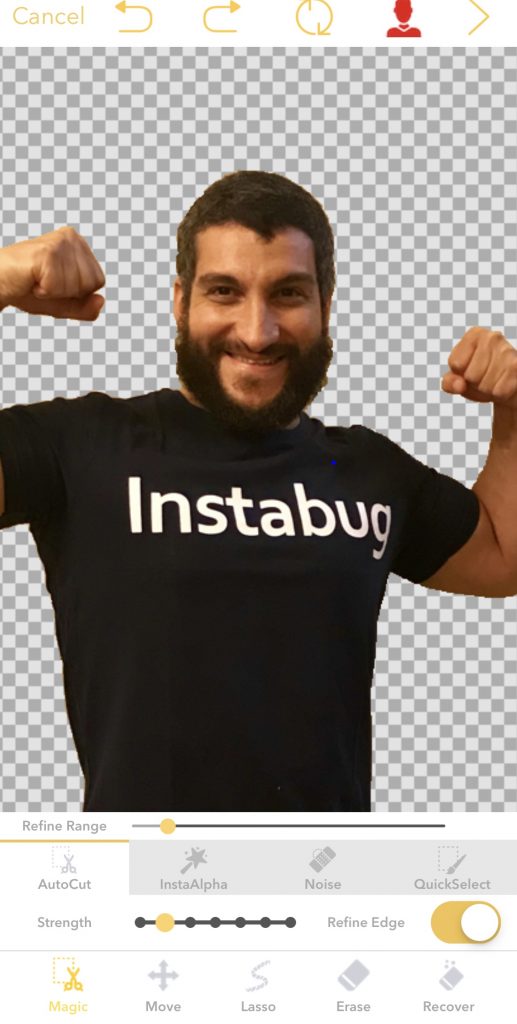 تطبيق Pro KnockOut - آي-فون إسلام