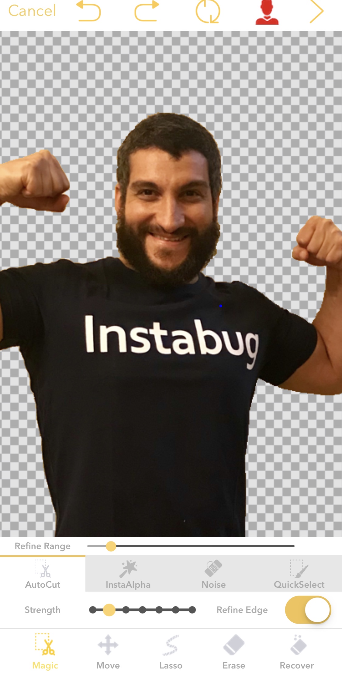 تطبيق Pro KnockOut - آي-فون إسلام