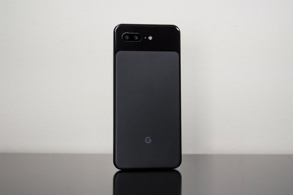 Early leaks of the Google Pixel 4 phone - iPhone Islam