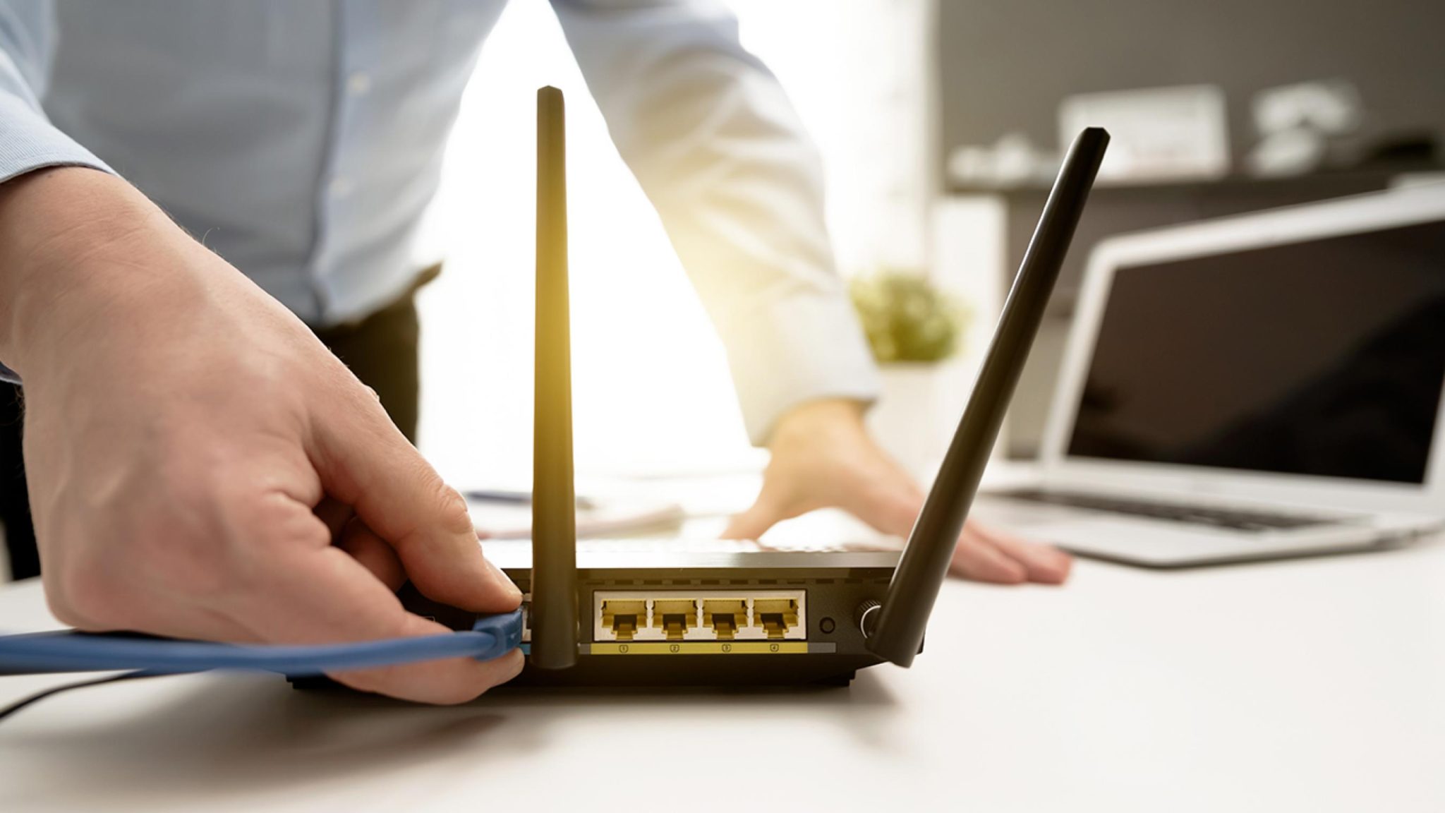 Cómo desactivar automáticamente el Wi-Fi al salir de casa | iPhone Islam