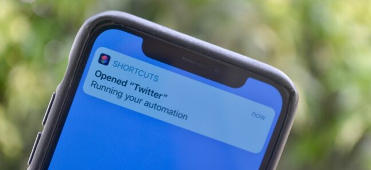 Prevent shortcut notifications from appearing when the shortcut is ...