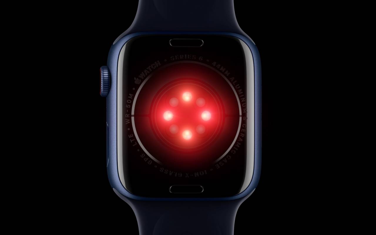 Apple Watch底部的红绿灯有什么作用？ | iPhone Islam