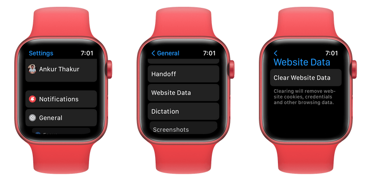在 Apple Watch 上使用 Safari 隐身模式并添加其他浏览器 | iPhone 伊斯兰教