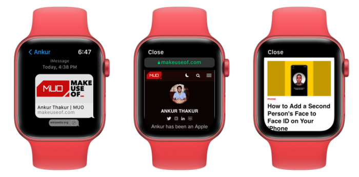 在 Apple Watch 上使用 Safari 隐身模式并添加其他浏览器 | iPhone 伊斯兰教
