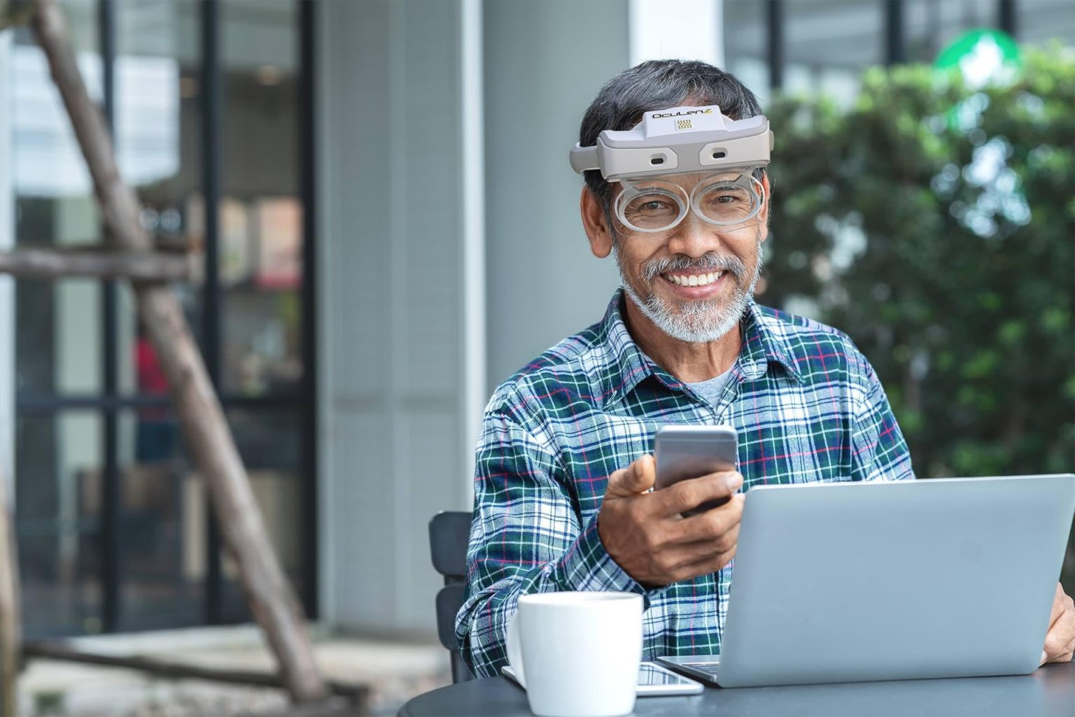 AppleのMixed Realityメガネには眼病患者をサポートする機能が搭載されるかもしれない - iPhone Mania