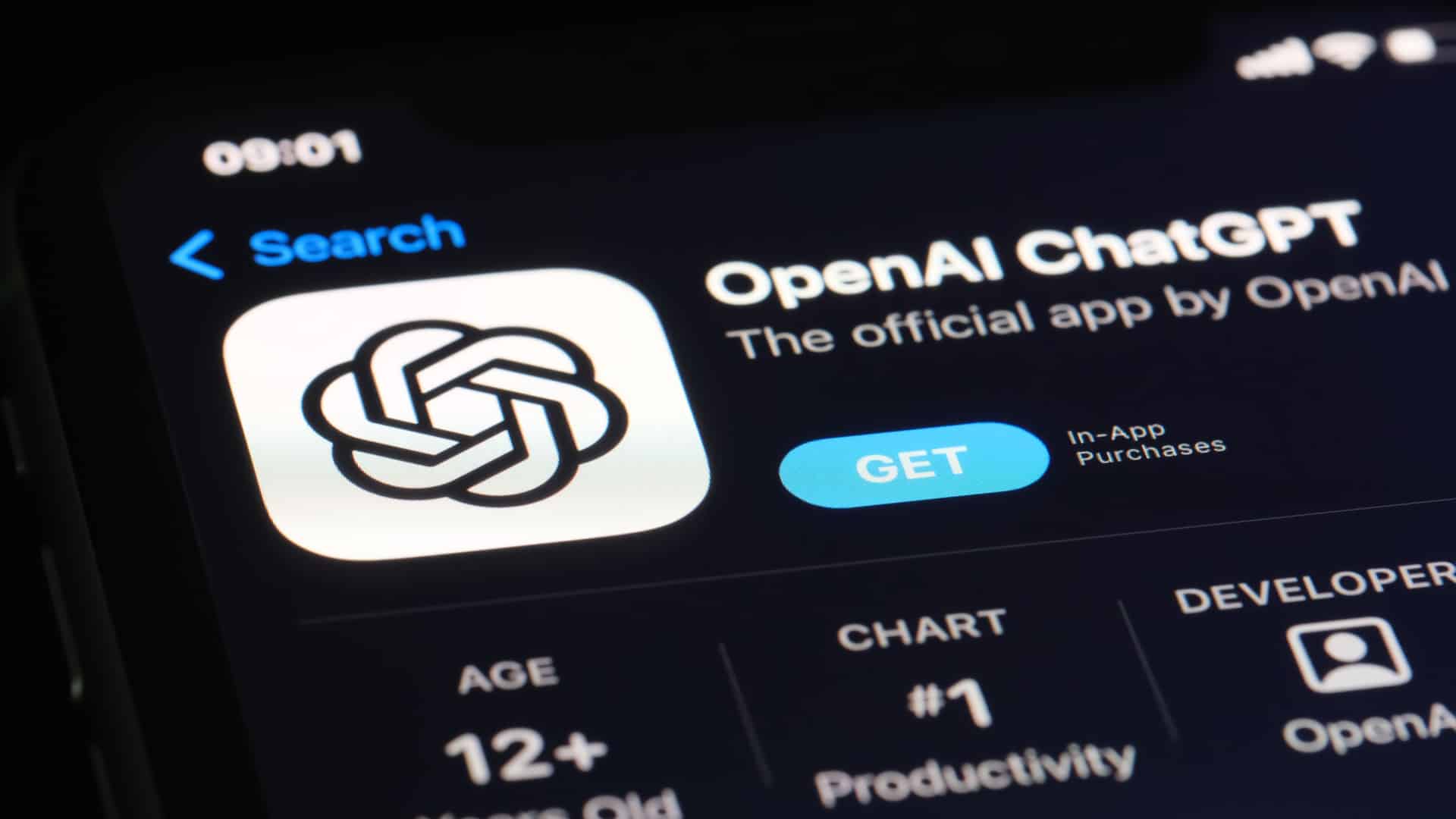Openai app store chatgpt