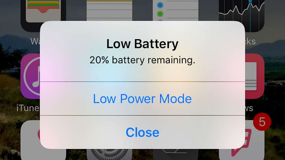 如何让 iPhone 一直保持低电量模式 | iPhone 伊斯兰教