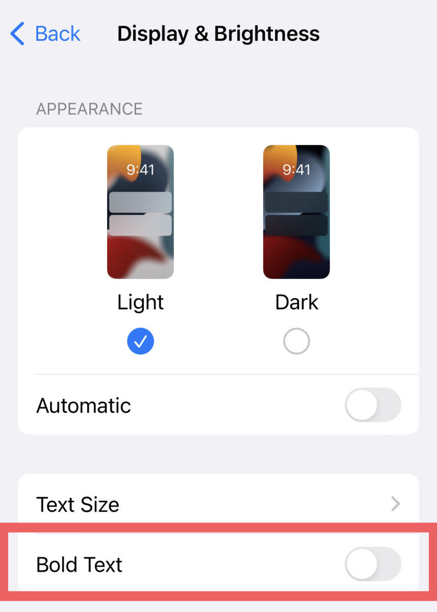 Slik endrer du skriftstørrelse på iPhone og apper - iPhone Islam