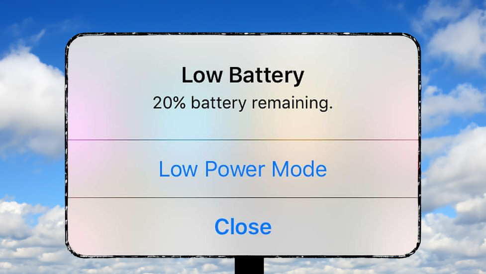كيفية تشغيل وضع الطاقة المنخفض على الآي-فون طوال الوقت - آي-فون إسلام