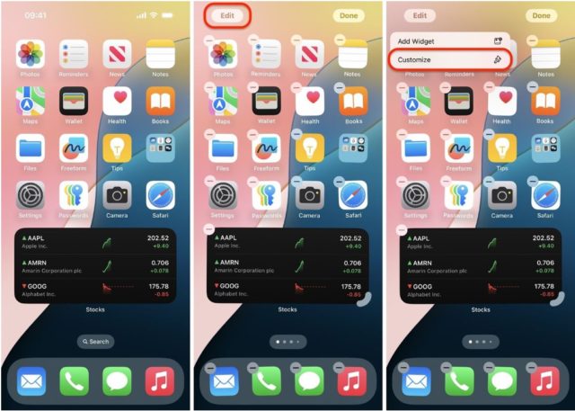 在 iOS 18 中隐藏应用程序名称、文件夹和小部件 - iPhone Islam