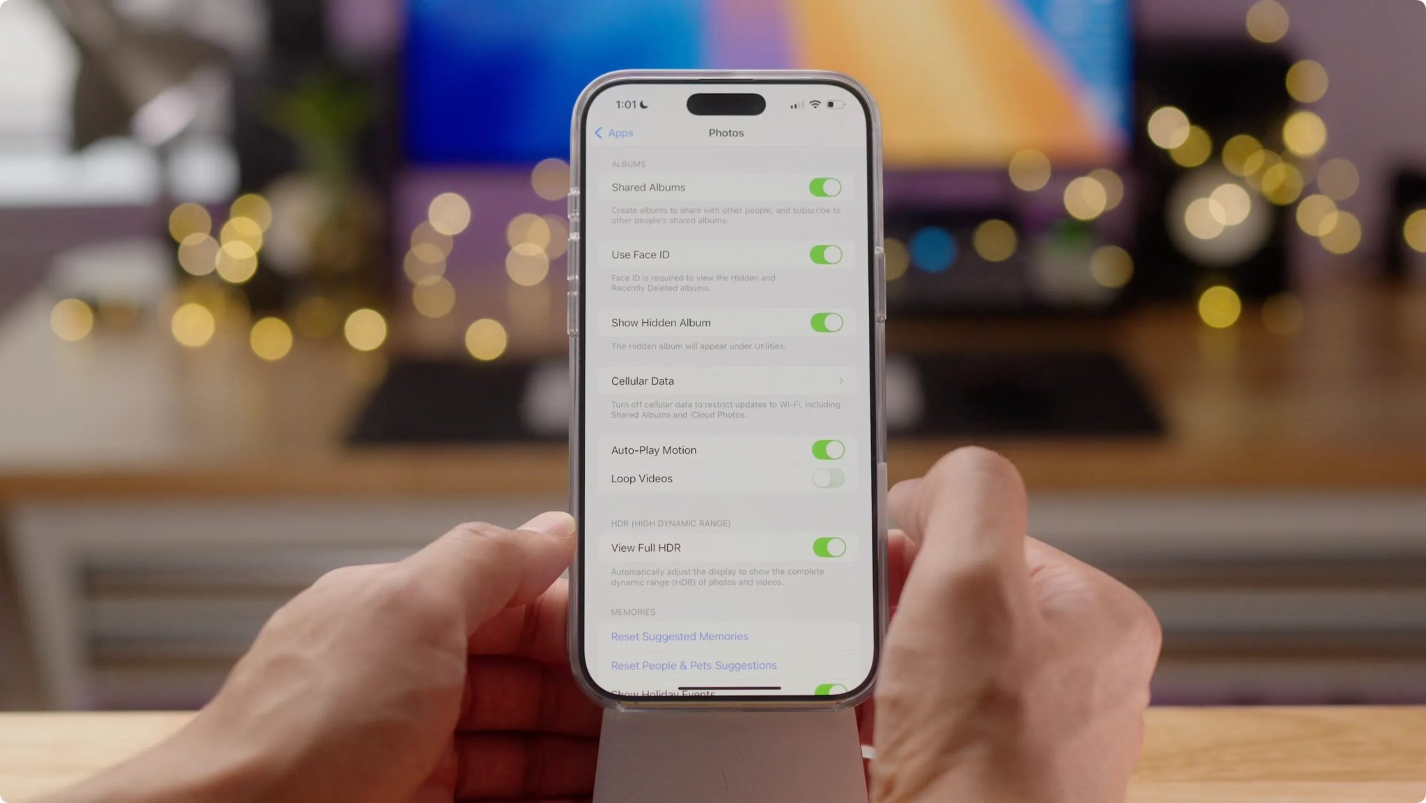 How to stop videos from repeating in the Photos app on iPhone - iPhone Islam