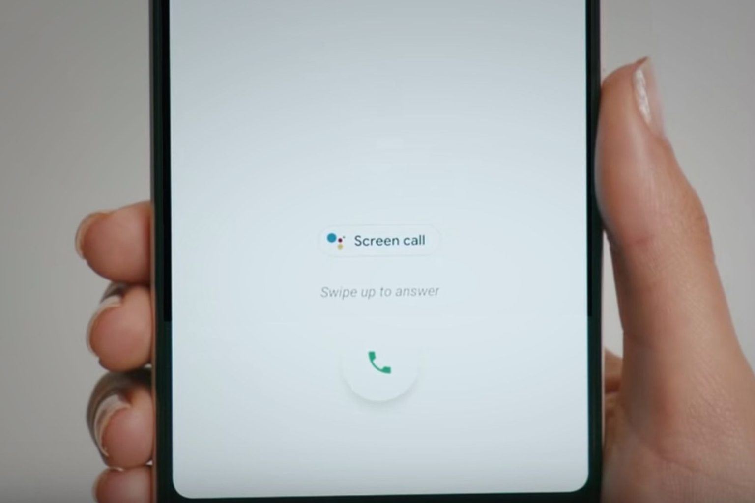 Why do the "Reject" and "Accept" options appear in some iPhone calls ...