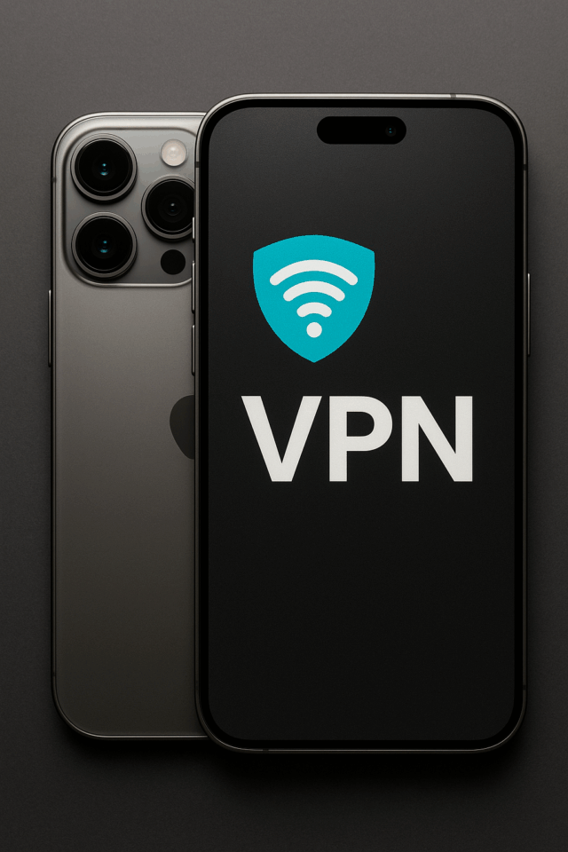 你的 iPhone 内置了 VPN 功能——以下是使用方法 | iPhone 伊斯兰教