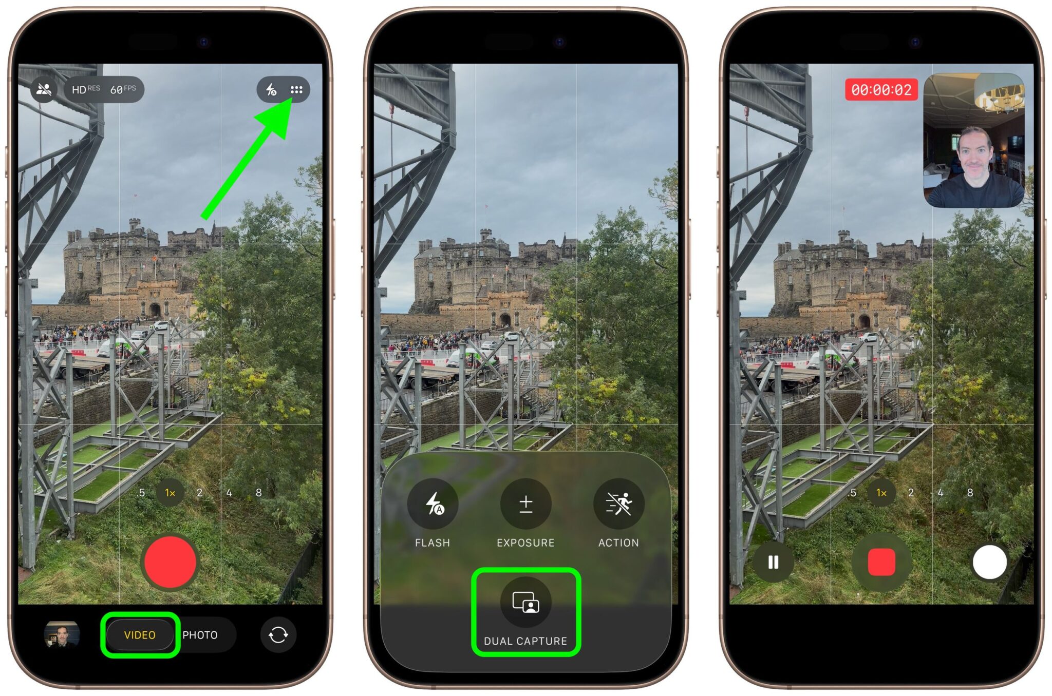 iPhone 17: The "Dual Recording" feature opens new horizons for iPhone ...