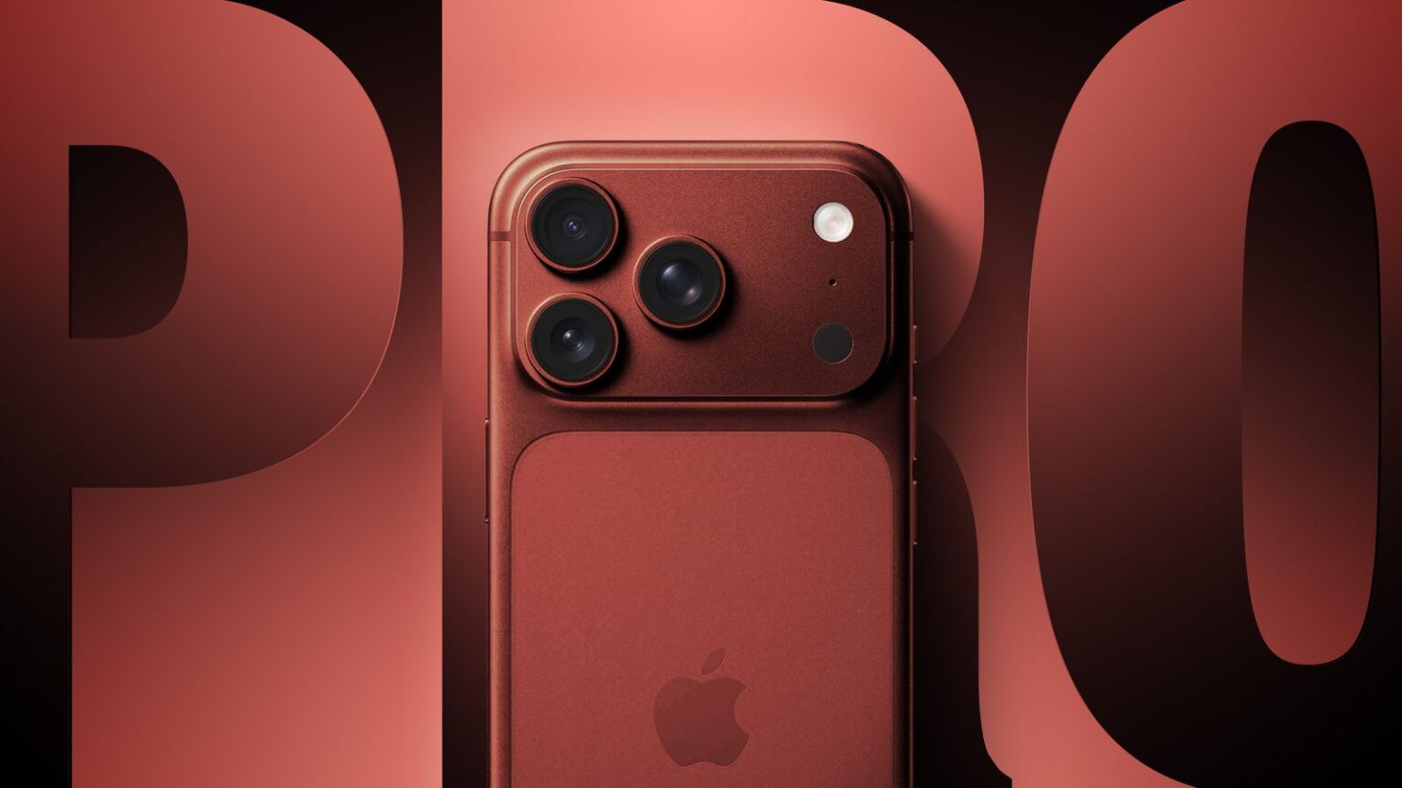 Addio all'iPhone rosso? Indiscrezioni entusiasmanti sull'iPhone 18 Pro ...