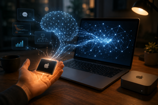 The Power of M4 in Your Hands: How to Run AI Models Locally with 24GB ...