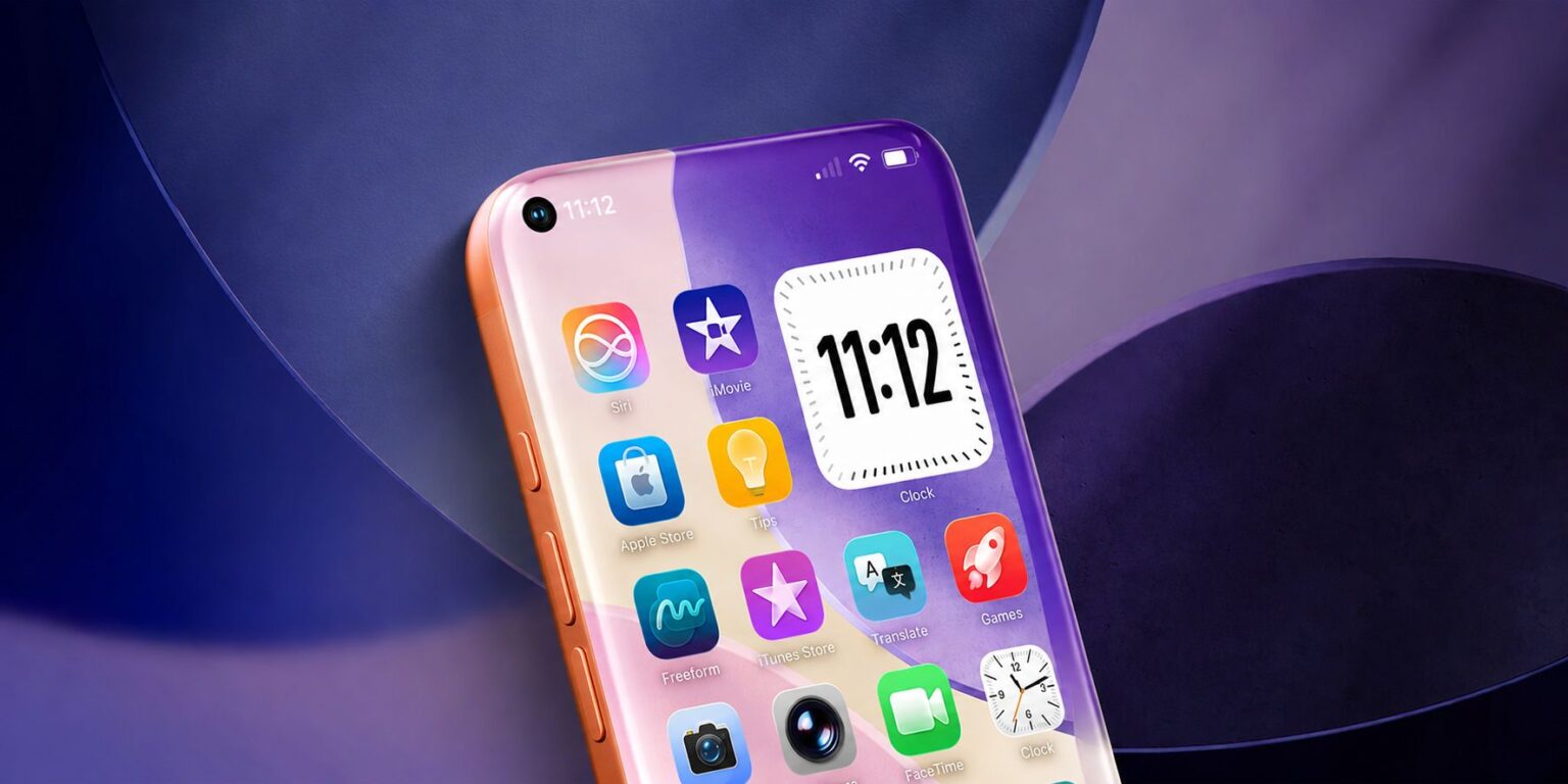 iPhone 19 Pro leaks: Apple tests a prototype with a screen curved on ...